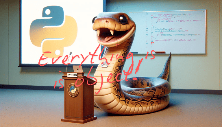 Python3: Mutable, Immutable… everything is object! | by Louay saidi | Dec, 2024 | Medium