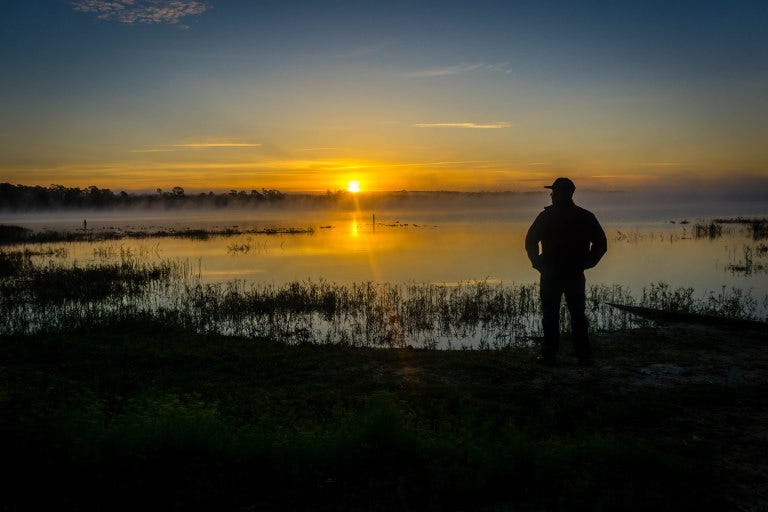 POETRY, PSYCHEDELICS, AND VOLUNTARY SOLITUDE | by Erik Rittenberry | Medium