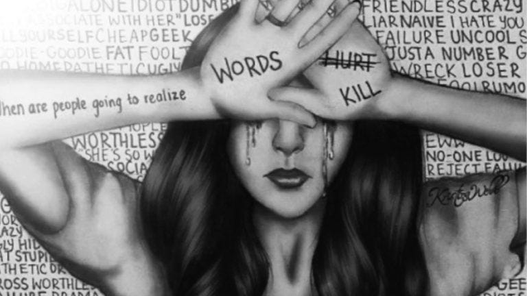 Verbal Abuse. Abuse comes in many forms, and it’s not… | by Edith ...