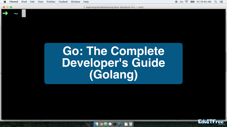 Master Go Programming: FREE Comprehensive Developer’s Guide | by James Smith | Nov, 2024 | Medium