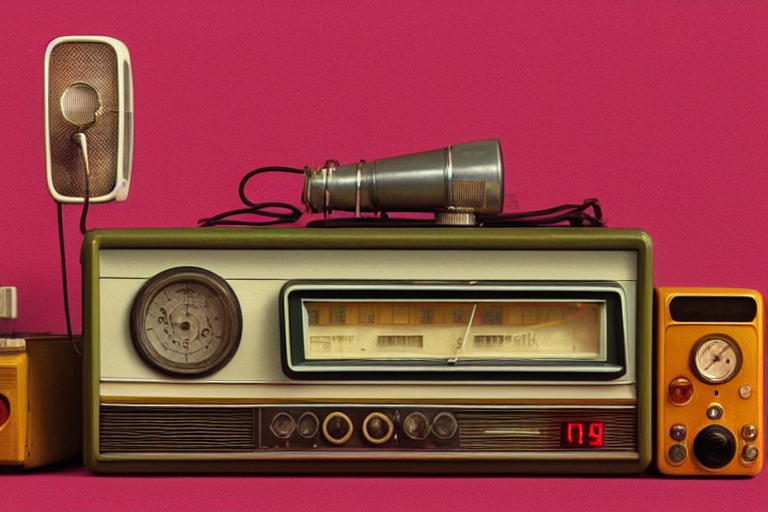 Retro Radio Tumblr