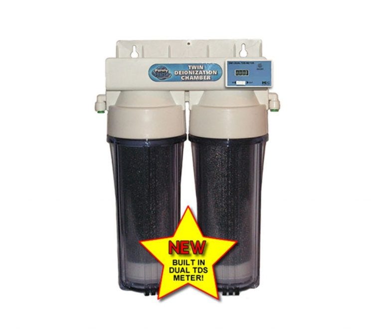Why Choose DI Resin RODI System for Aquarium | by Purely H2O | Medium