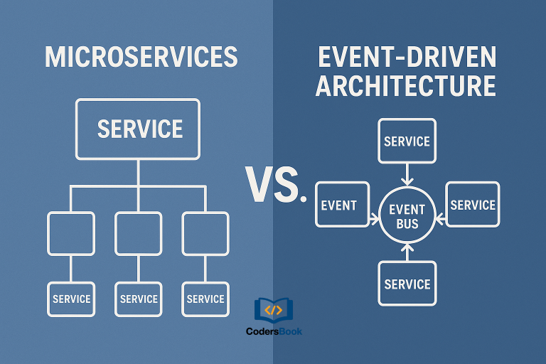 Event-Driven Architecture & Microservices Architecture Relationship | by TheCodeAlchemist ...
