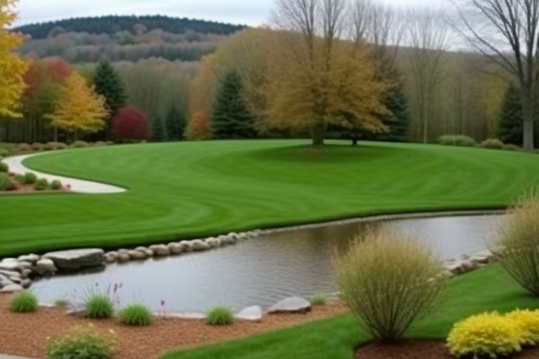 The Influence of Seasonal Changes on Landscape Design | by Art “of” me ...