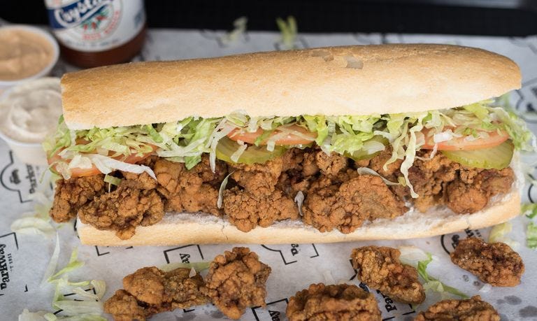 Food discovery: Unique New Orleans food | by Charles Wooten | Medium