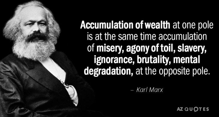 Capitalism is Oppression. Economy is the backbone of society… | by Ben ...