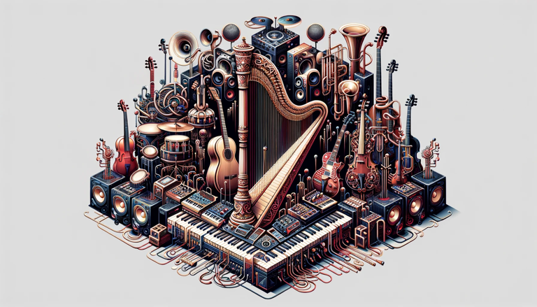 Generating Music using AI and Python! | by Zoya Hammad | Generative AI