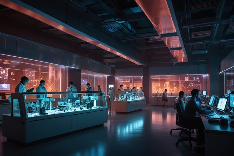 The Power of R&D in Innovation: Driving Innovation and Progress | by ...