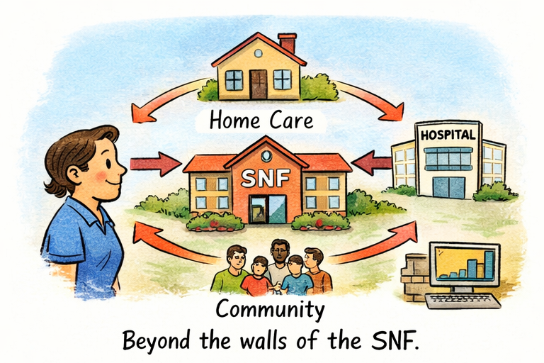 The Role of the Skilled Nursing Facility in 2026 | by Stephen Farber ...