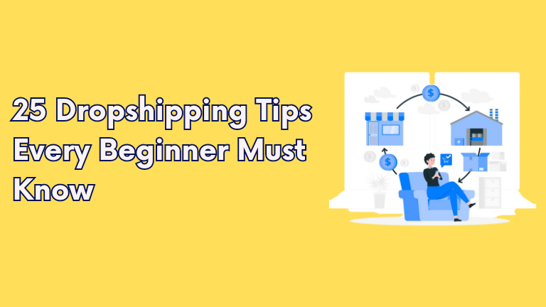 25 Dropshipping Tips Every Beginner Should Know | by Ali Ayoub | May ...