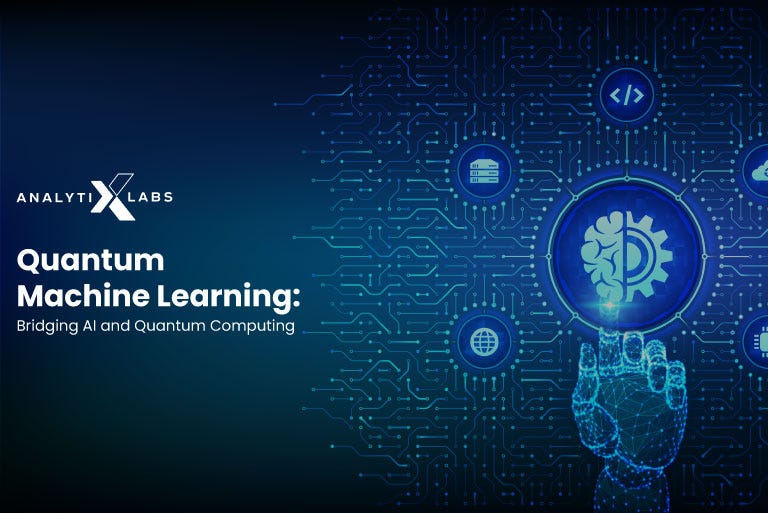 Quantum Machine Learning: Bridging AI and Quantum Computing | by ...
