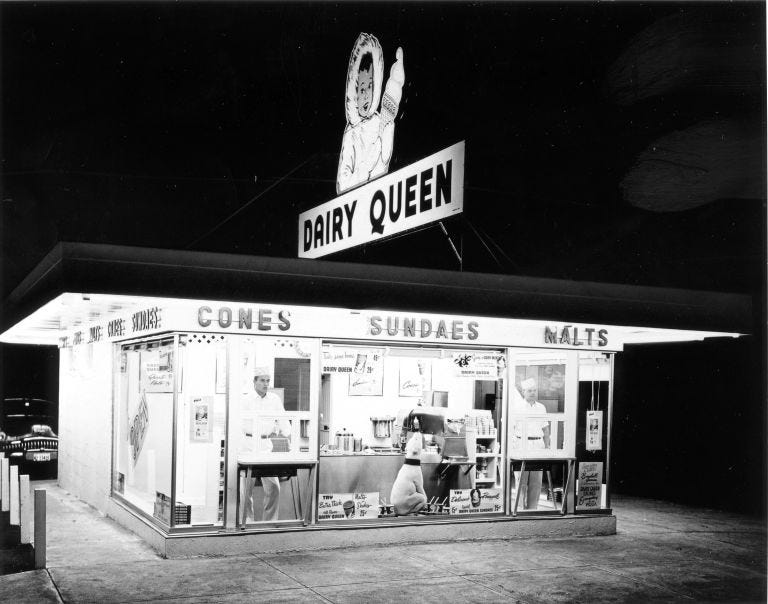 Dairy Queen Dreams | by Hannah Orenstein | Recipe for Toast | Medium