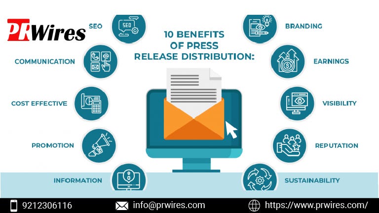 Submitting A Press Release Can Benefit Your Business | by ...