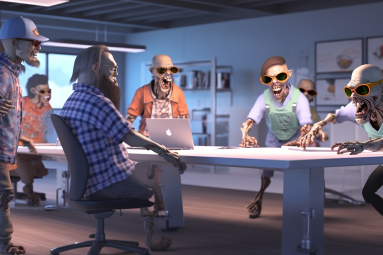 Break the Curse of Zombie Meetings | by Rocky Hong | Medium