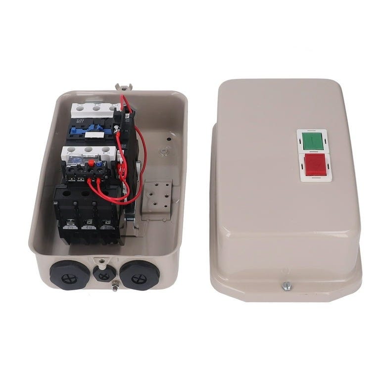 Electric Motor Starter Manufacturing Plant Project Report | Setup Cost ...