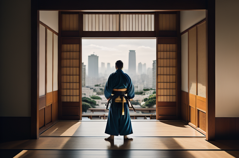 Life Lessons from the Dojo: Applying Martial Arts Philosophies in ...
