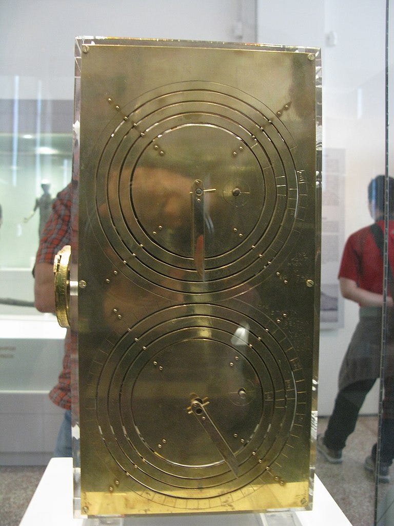 The mechanism from Antikythera is an amazing ancient “computer.” Have ...