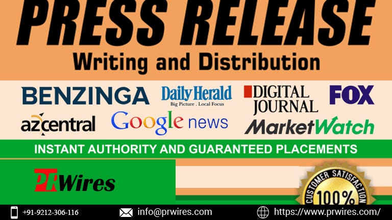 Guidelines For Writing A Press Release For A Music Video | by ...