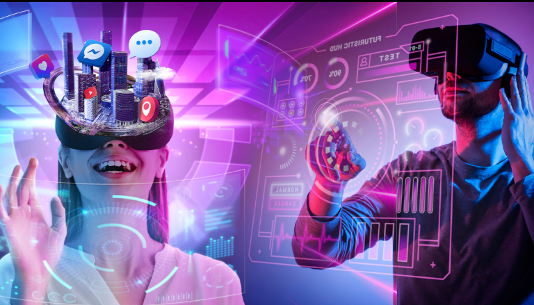 How the Metaverse is Transforming Social Interaction | by Emily Carter ...