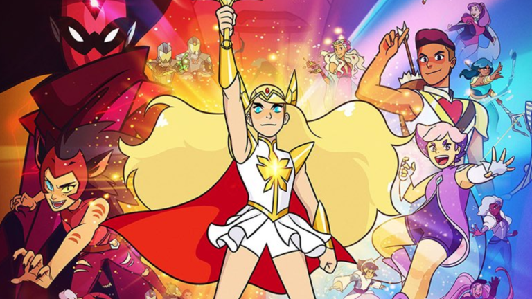 She-Ra and Avatar are… the same show? | by Merlin Cheng | Medium