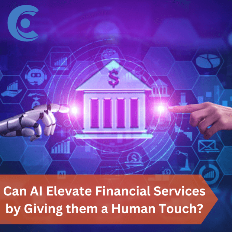 Can AI Elevate Financial Services by Giving them a Human Touch? | by ...
