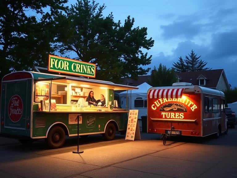 Why Food Trucks and Street Vendors Are Thriving | by Andrew Garfield ...