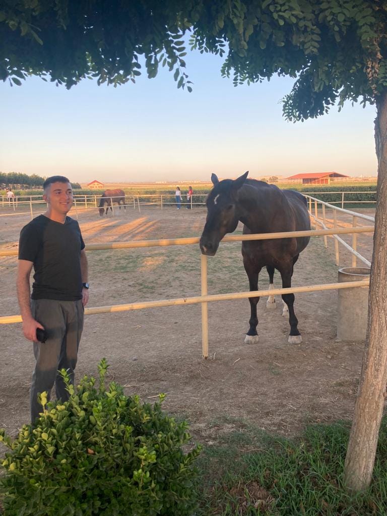 🐴Horse coaching, also known as equine coaching or horse-assisted ...