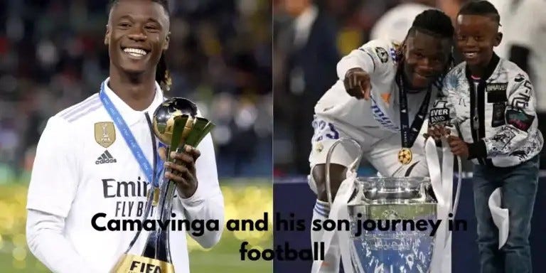 Eduardo Camavinga: A Rising Star and the Rumors Surrounding His Family ...