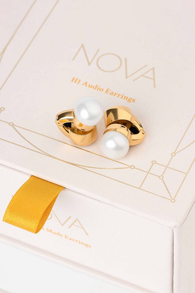 Elevate Your Style and Sound with Nova H1 Audio Earrings — The Ultimate ...