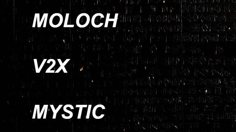 Introducing Moloch DAO v2x “Mystic” Ethereum Contract Upgrades | by ...