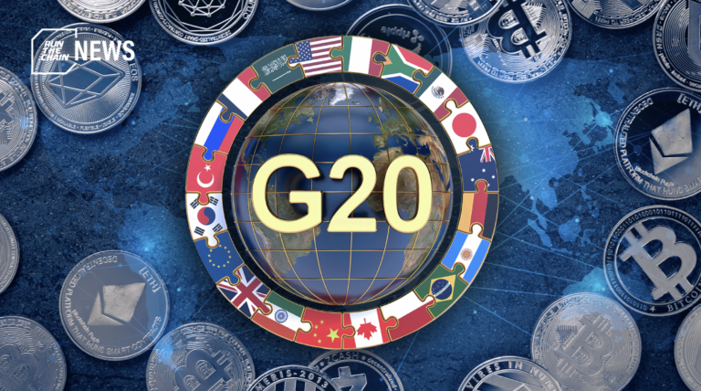 G20 proposed worldwide crypto regulatory framework is led by India | by ...