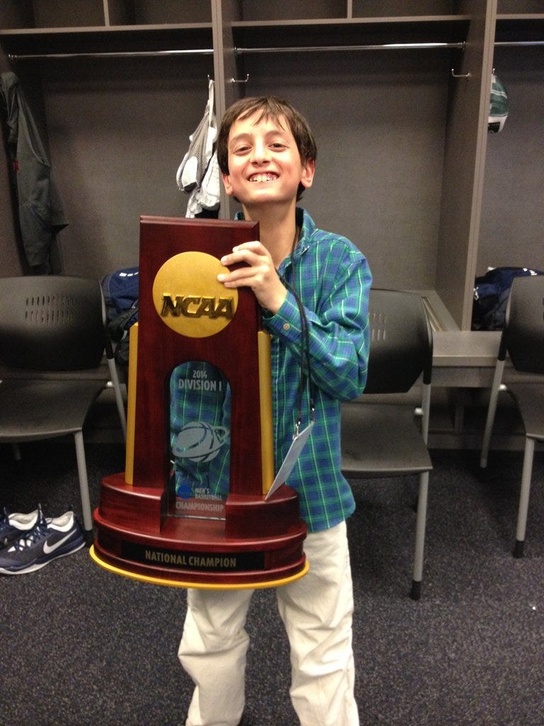My Time as a Sports Illustrated Kids Kid Reporter | Medium