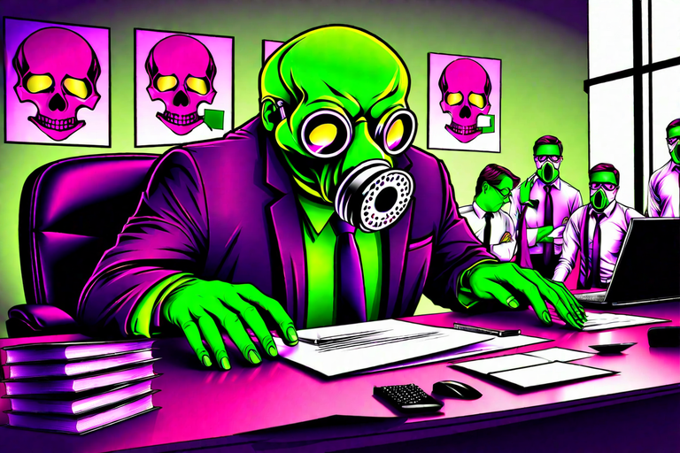 Megadeth Rust In Peace Wallpaper