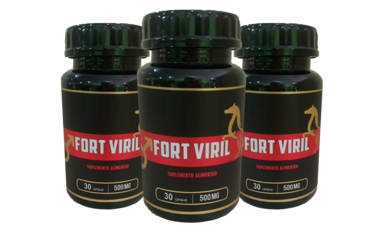 Fort Viril | Viagra 100% Natural Potente Extra Forte | by Fort Viril ...