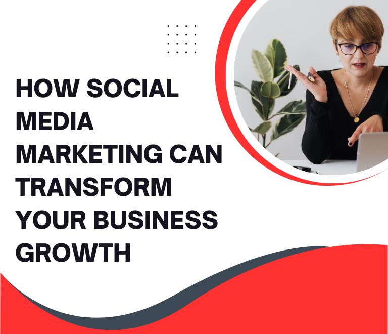 How Social Media Marketing Can Transform Your Business Growth | by ...
