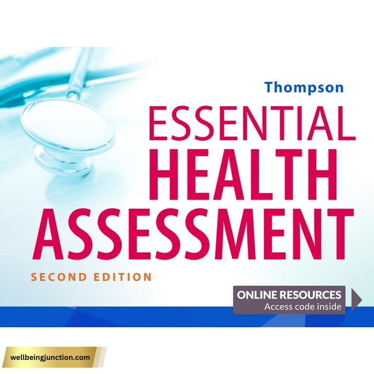 Essential Health Assessment 2nd Edition: Clinical Mastery | by Daily ...
