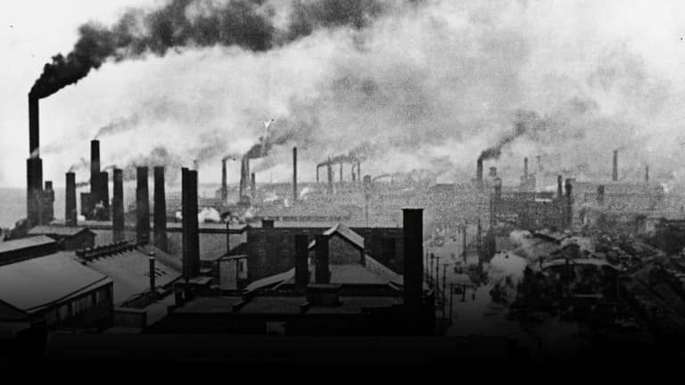 The Industrialization of Biology. This essay is heavily inspired by ...