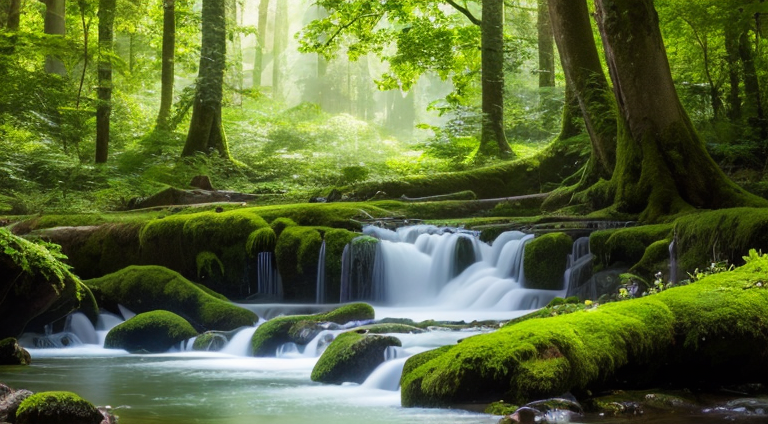 The Whispered Forest. Joana Kerzenwax always had an affinity… | by Joana Kerzenwax | Oct, 2023 ...