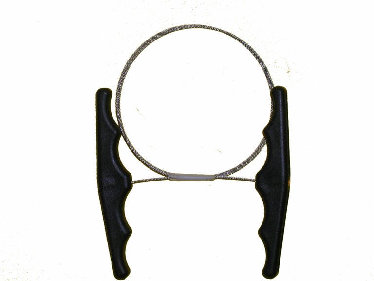 Precision Cable Saw for PVC Projects - Access Able Technologies - Medium