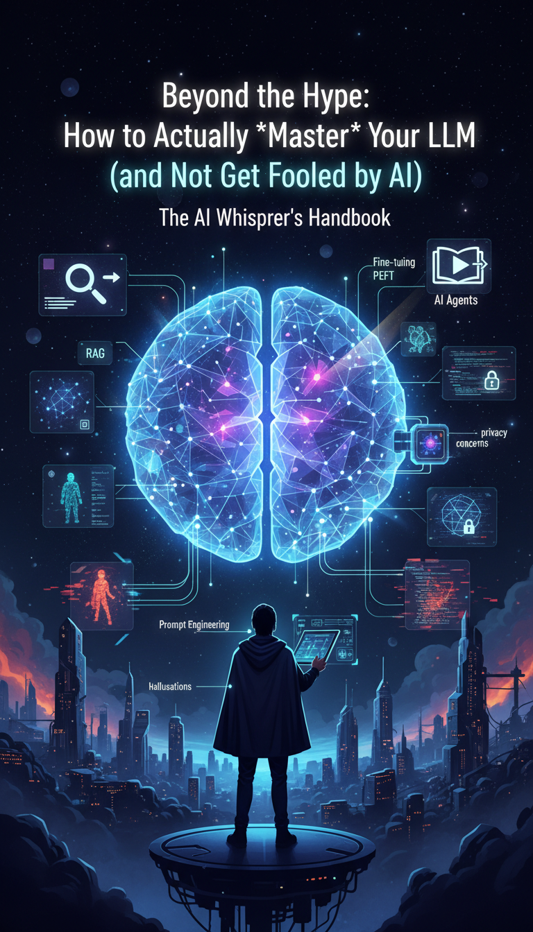Beyond the Hype: How to Actually Master Your LLM (and Not Get Fooled by ...