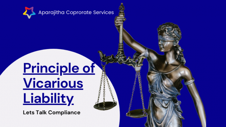 Principle of Vicarious Liability | Essentials, Contract of and for ...
