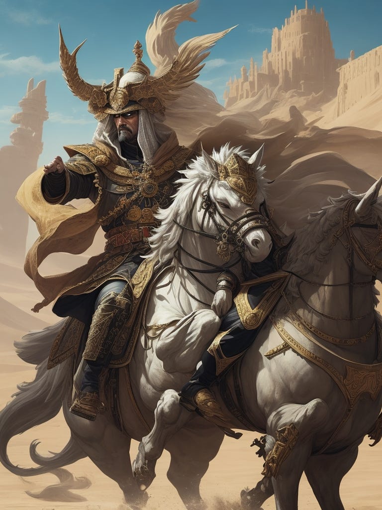 “Dune” by Frank Herbert: Book Summary | by Dom B. | Mar, 2024 | Medium