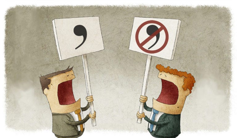 How to Solve the Oxford Comma Challenge Using String Insertion and ...