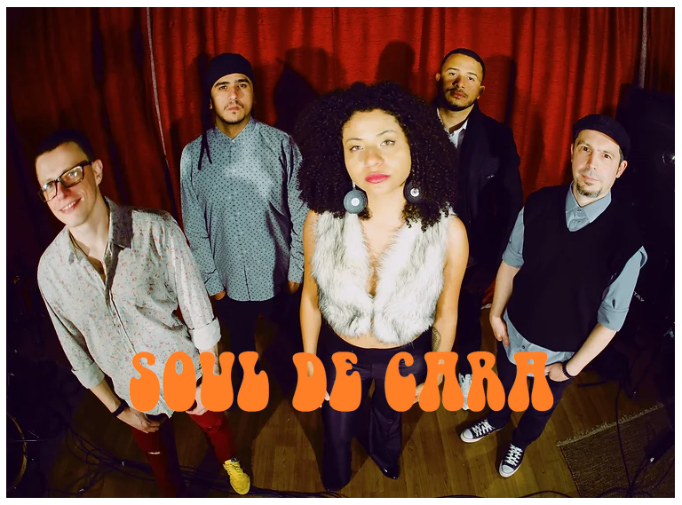 Banda Soul de Cara apresenta: Vozes do Soul | by Pretagonistas Coletivo ...