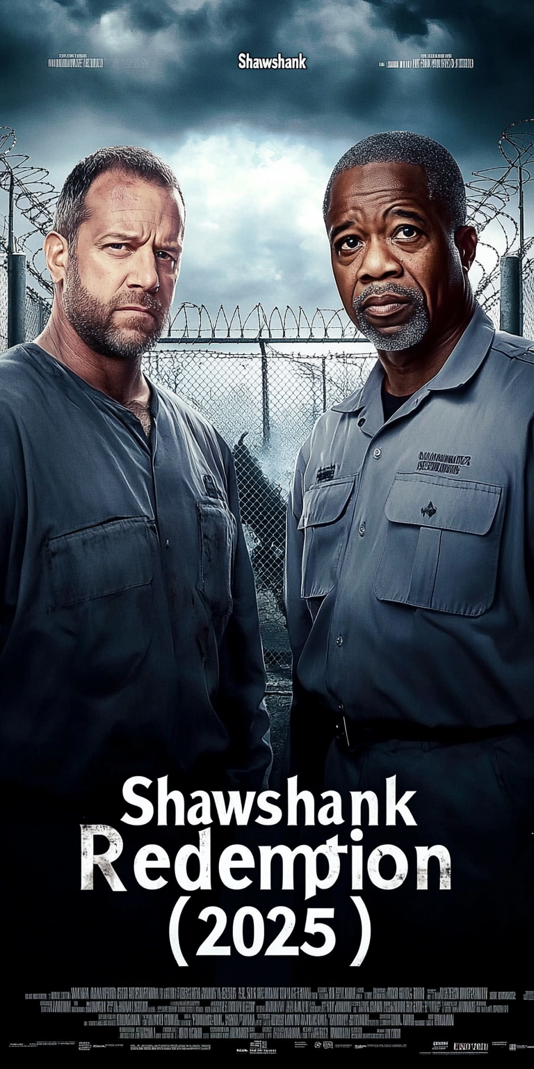 Shawshank Redemption 2 - WoobTV - Medium