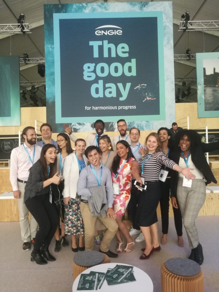 Throwback to a Good Day with ENGIE | by Global Shapers Paris Hub | Medium