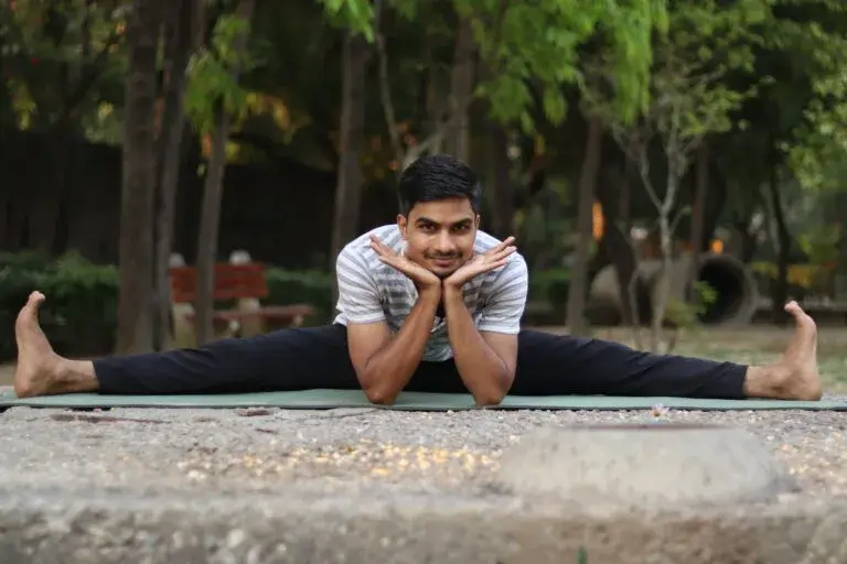 “Discover Serenity: Yoga Classes for Stress Relief at YogaWithAman ...