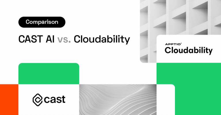 CAST AI vs. Cloudability for Cloud Cost Optimization | AWS in Plain English