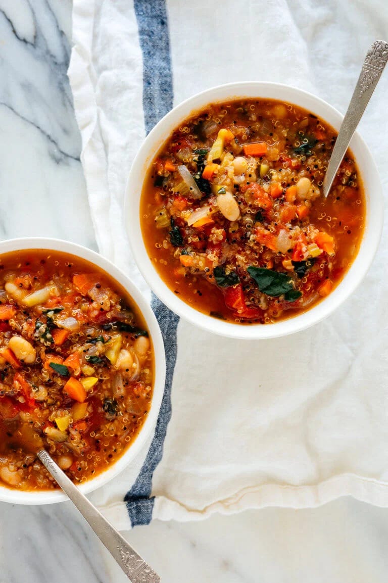 “Soul-Warming Start: Embracing 2024 with Comforting and Satisfying ...