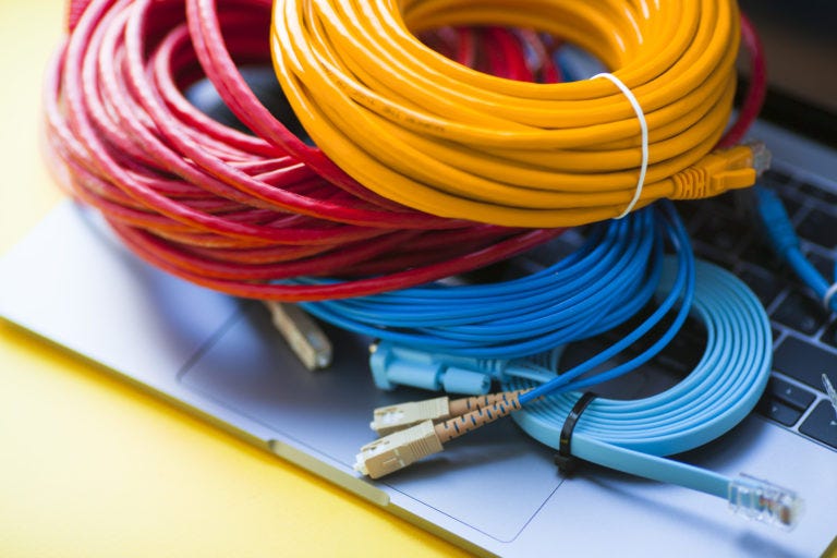 Importance Of Structured Cabling. What is structural cabling? | by BCS ...